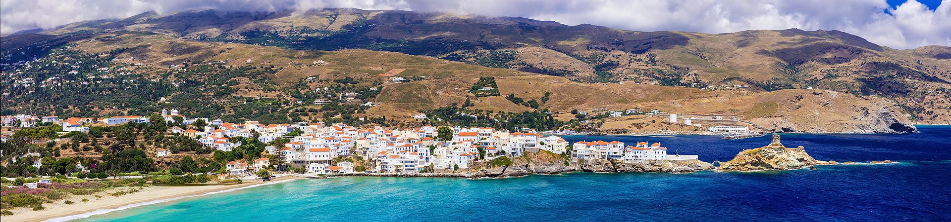 Cyclades Islands Cruises - Popular Way To Discover Greece