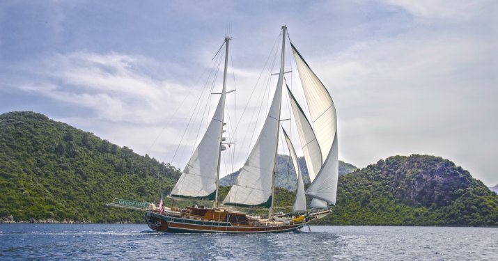 Blue Voyage Turkey: Routes, Activities & Gulet Charter Prices