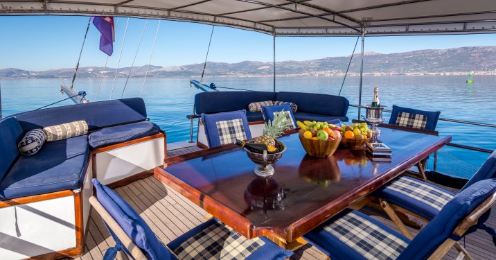 The ultimate guide to gulet cabin charter