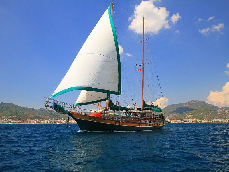 What is a gulet boat? Detailed definition from the experts (Updated)