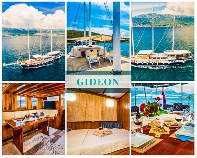 The ultimate guide to luxury gulet cruise Croatia