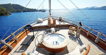 What Is a Gulet Boat? Guide to Charter Types, Prices & Experience