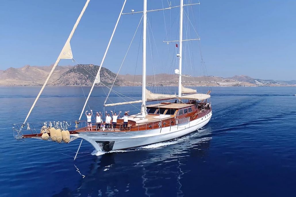 Introduction to Gulet Boats - Gulet Expert