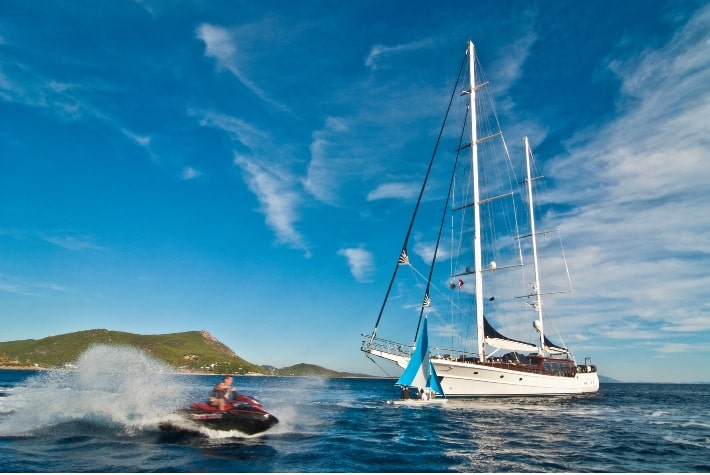 Interrested in Renting a Gulet in Italy? Here are Top 6 Eye-Catching Gulets