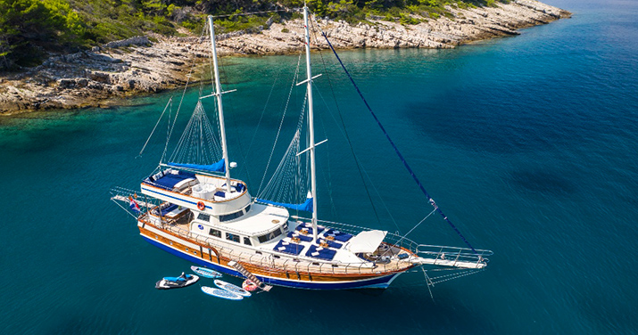Luxury Cruise Croatia - 2021 Cruise Ideas - Gulet Expert