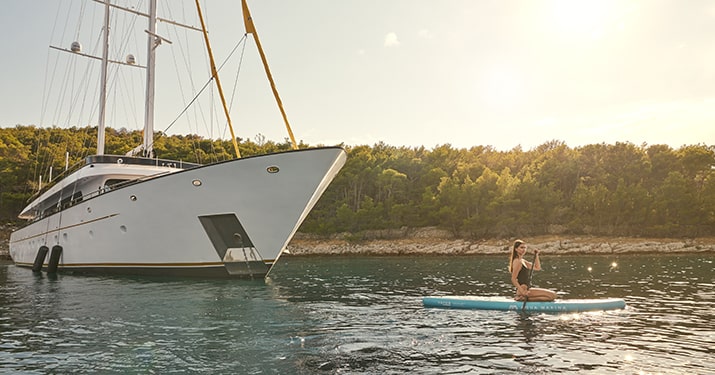 Discover the Allure of Sailing in Croatia - Gulet Expert