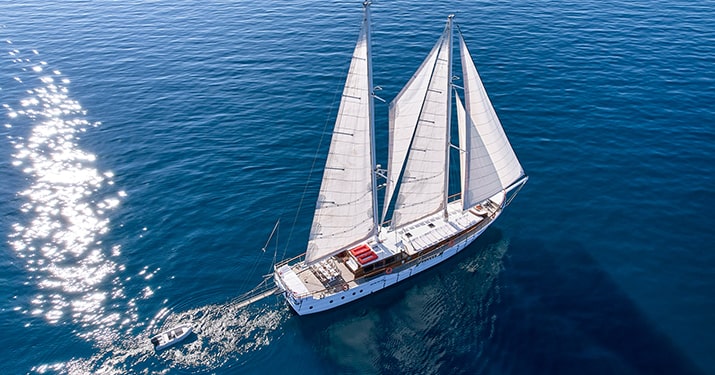 Discover the Enchantment of Gulet Cruises - Gulet Expert