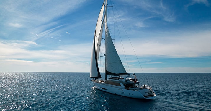 The Ultimate Guide to Sailing on a Yacht - Gulet Expert